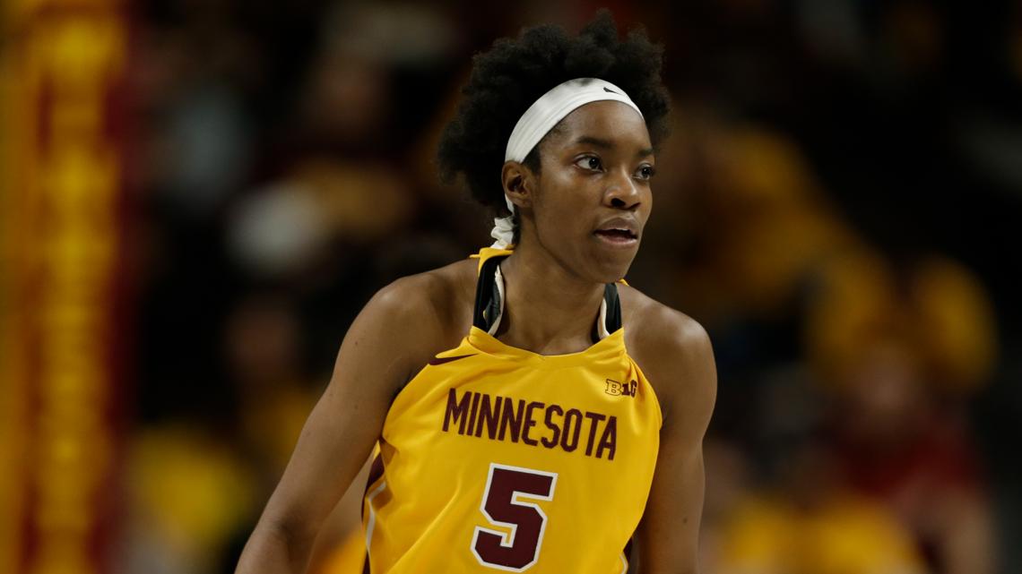 Former Gophers Women's Basketball standout dies at 26 | kare11.com