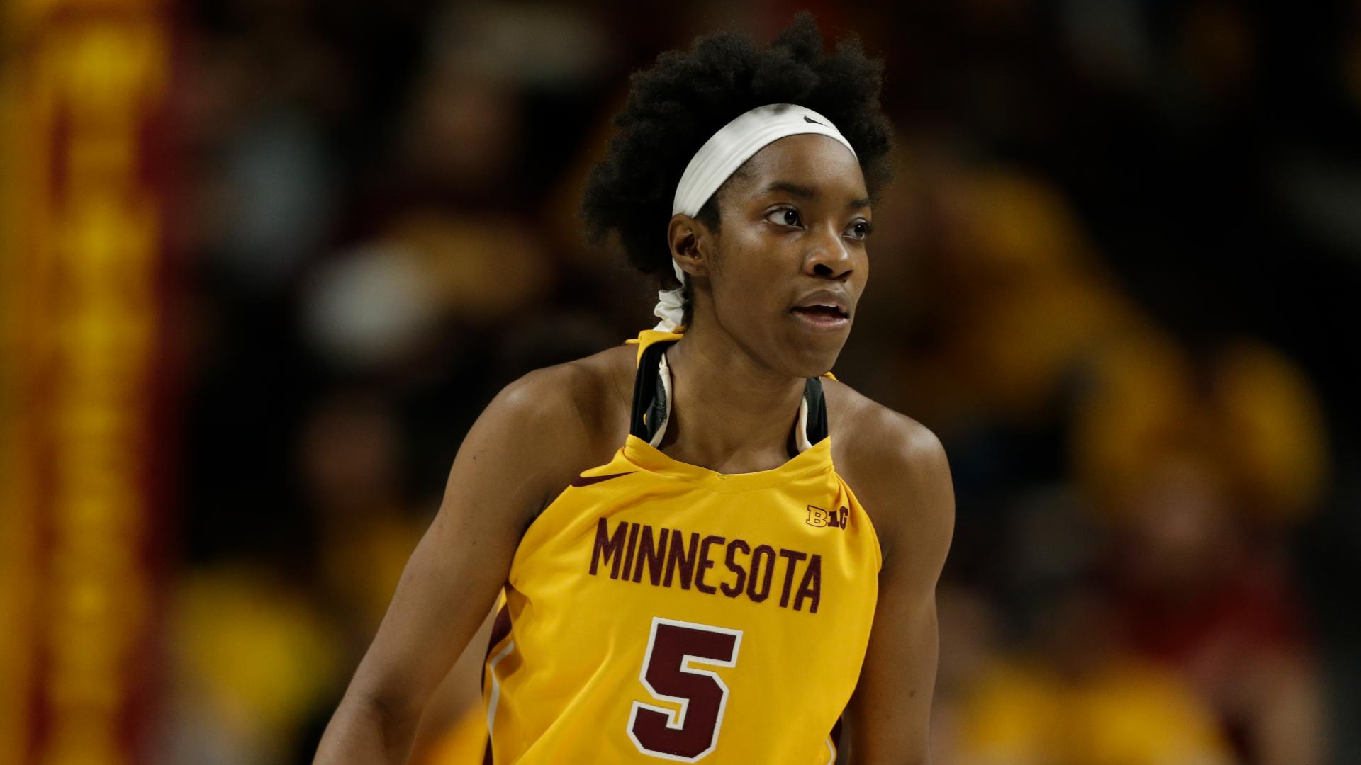 Former Gophers Women's Basketball standout dies at 26 | kare11.com