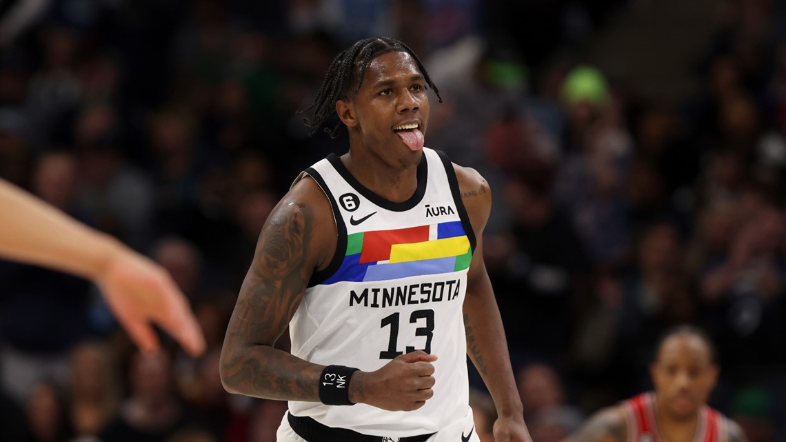 Timberwolves hit season-high 23 3s to beat Bulls 150-126 | kare11.com