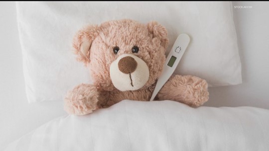 Why does it seem like some kids are always sick? Mayo Clinic doctor ...