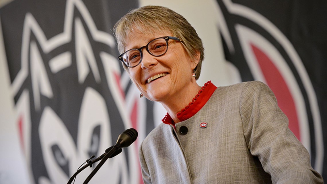 St. Cloud State University President Wacker announces 2024 exit ...