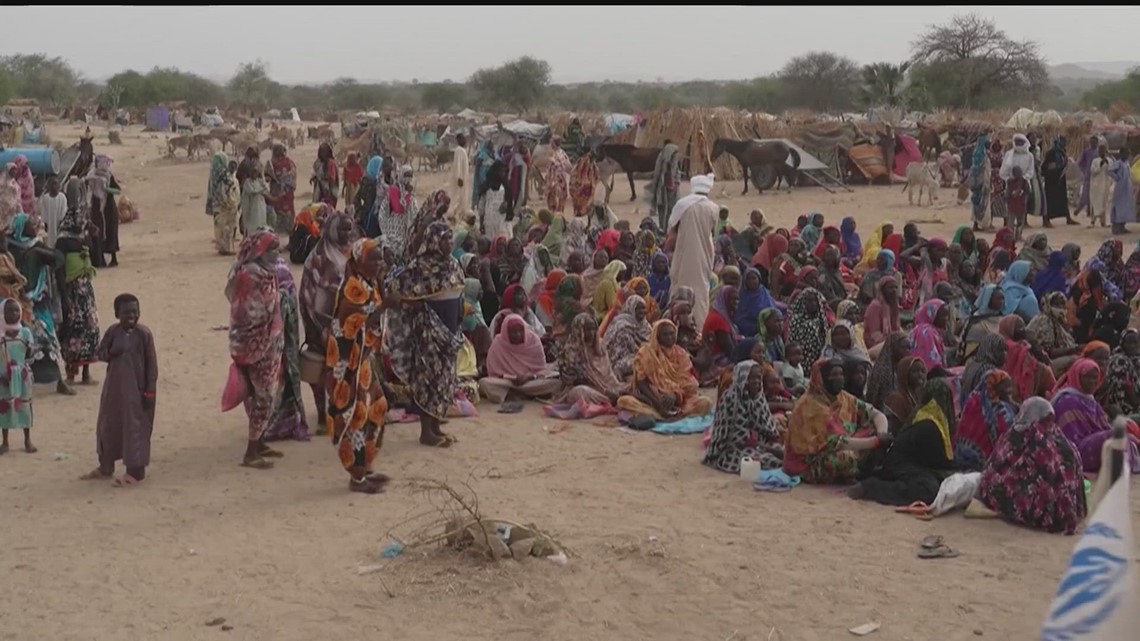 Minnesota relief organization ARAHA calls for help for Sudan | kare11.com
