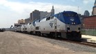 Amtrak's new Borealis train rolls out from St. Paul on May 21 | kare11.com