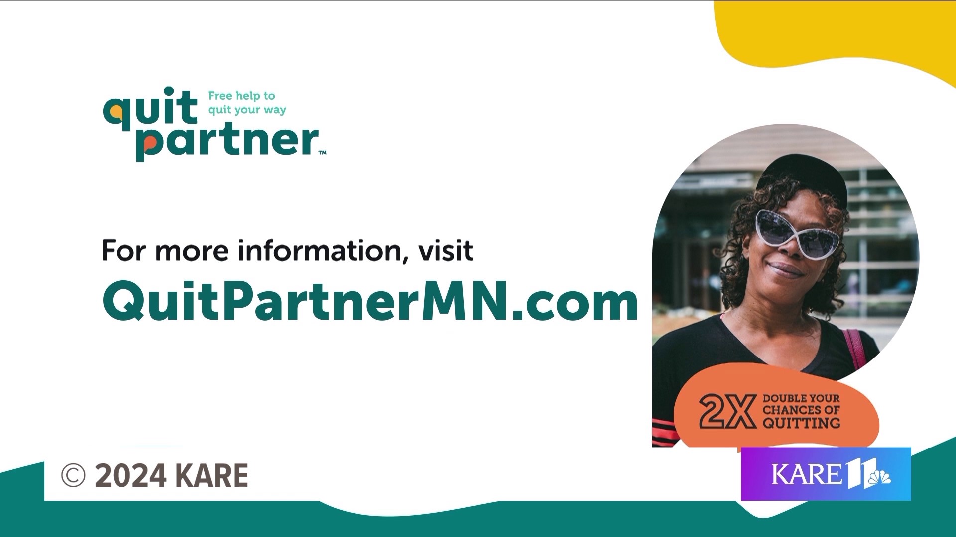 SPONSORED: Tips and Tools to quit tobacco on Minnesota Quitter's Day | kare11.com