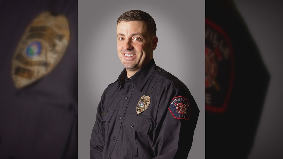 Remembering fallen Burnsville firefighter/paramedic Adam Finseth ...