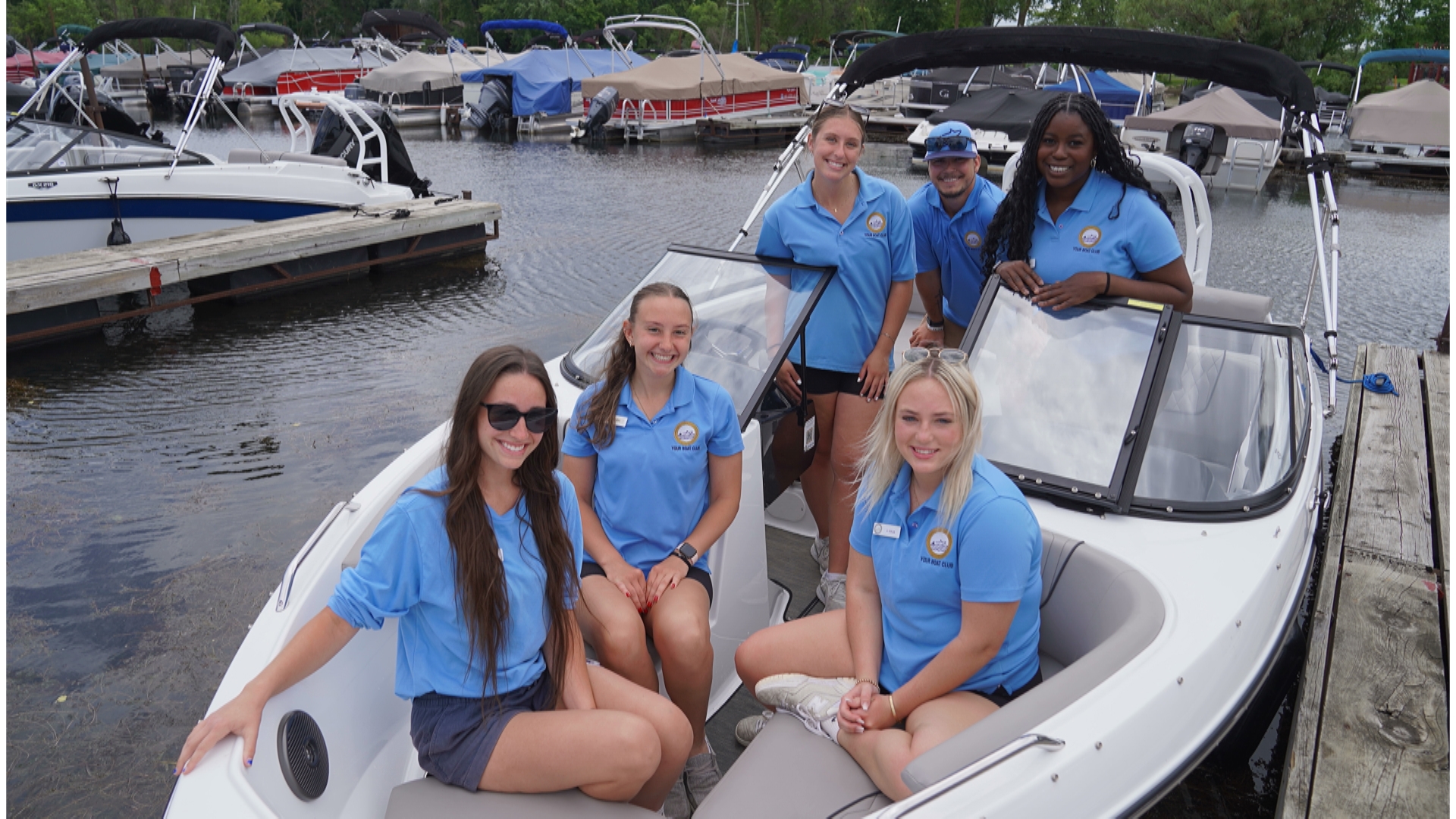Meet the women helping propel 'Your Boat Club' | kare11.com