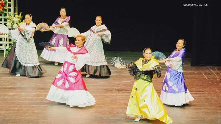 Local group preserves Filipino American history through dance | kare11.com