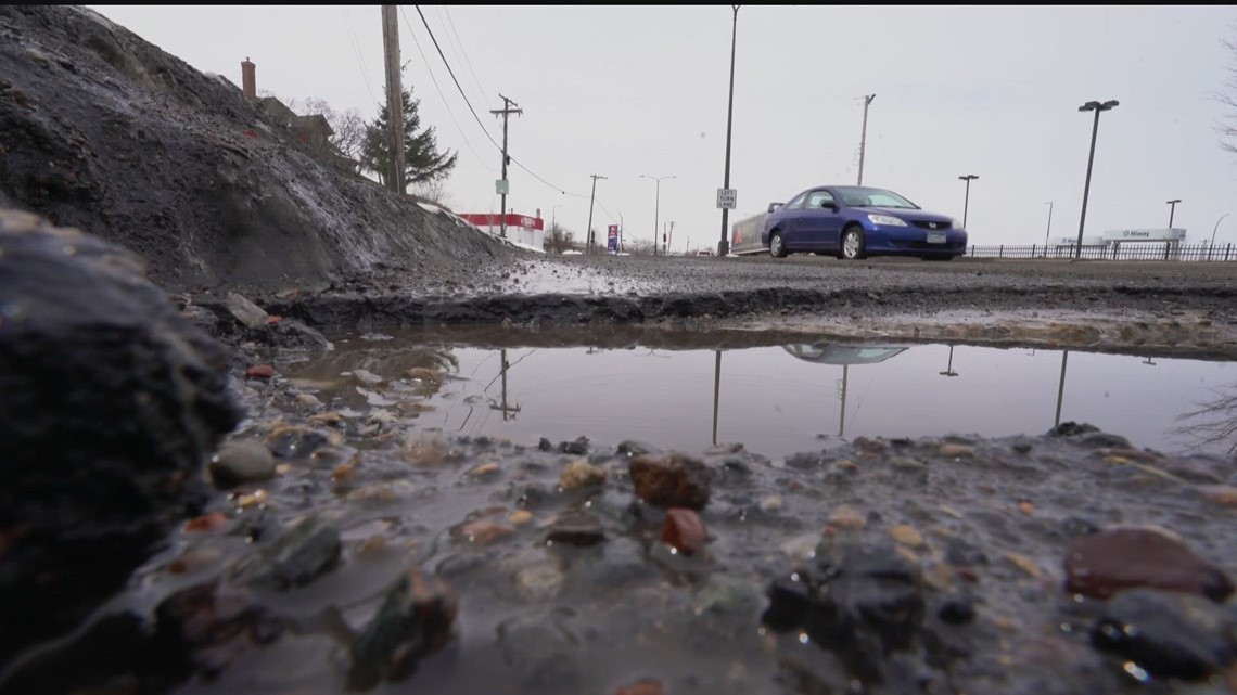 These are the worst potholes in the Twin Cities | kare11.com