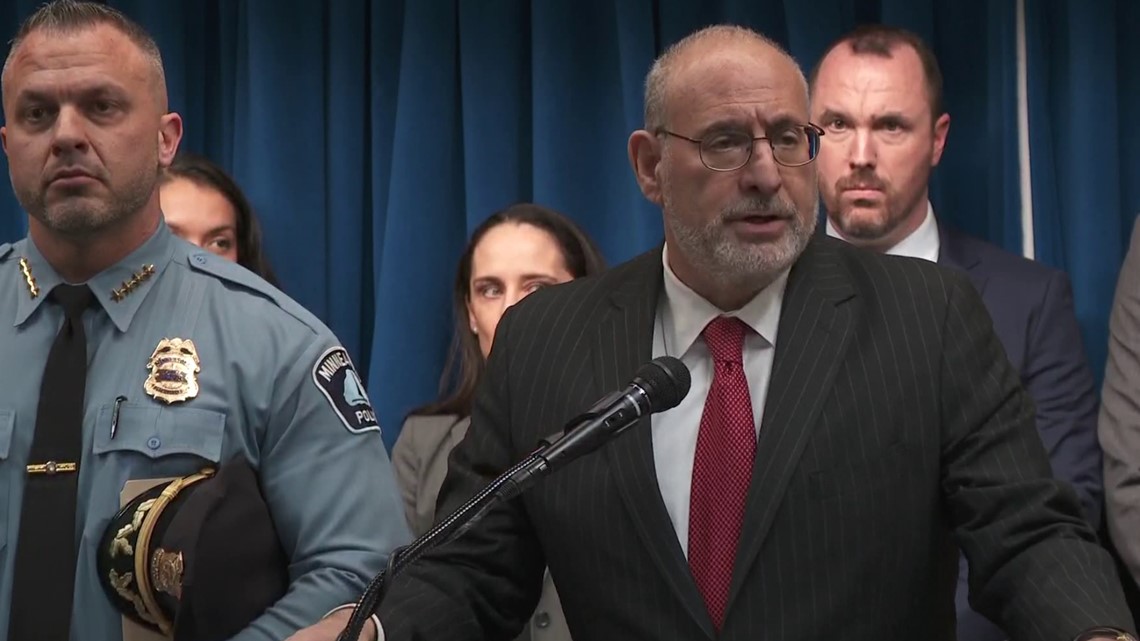 Dozens Of Alleged Minneapolis Gang Members Face Federal Charges