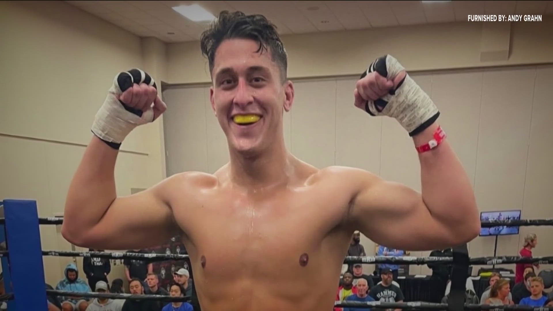 Minnesotan killed in Texas mass shooting remembered by MMA teammates as ...