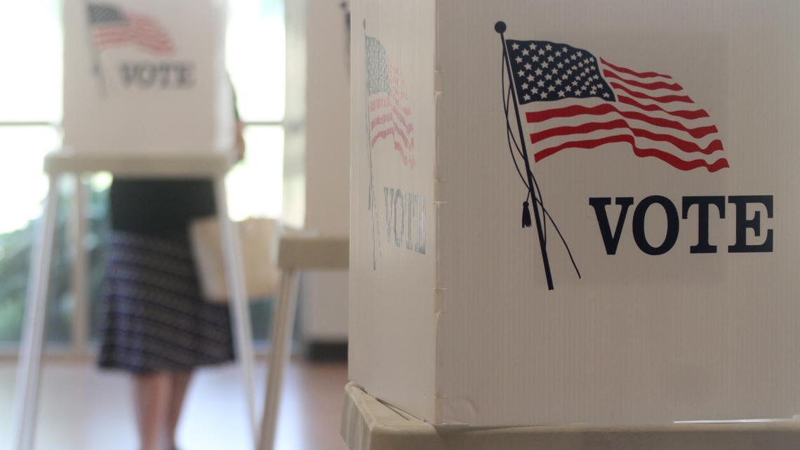 Everything you need to know before voting in Minnesota | kare11.com