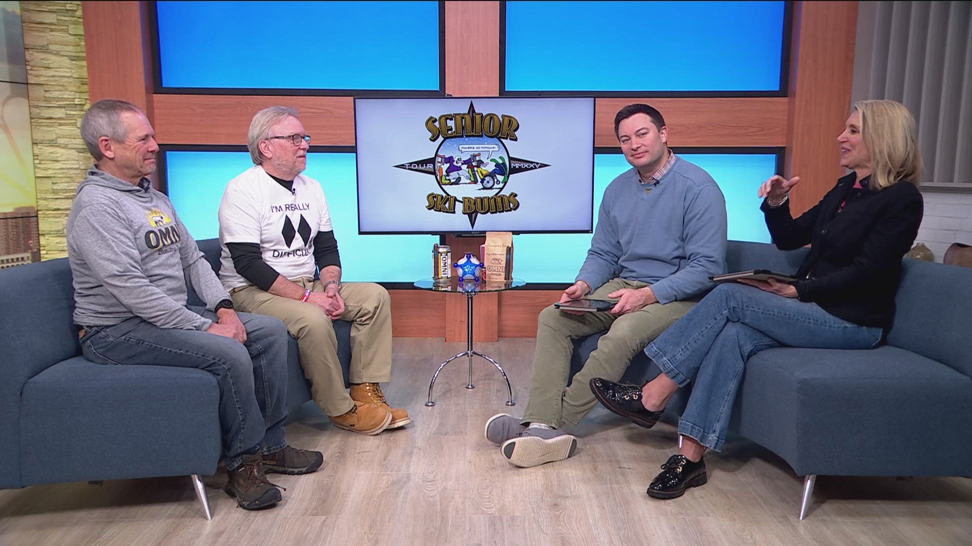 Senior Ski Bum Tour | kare11.com