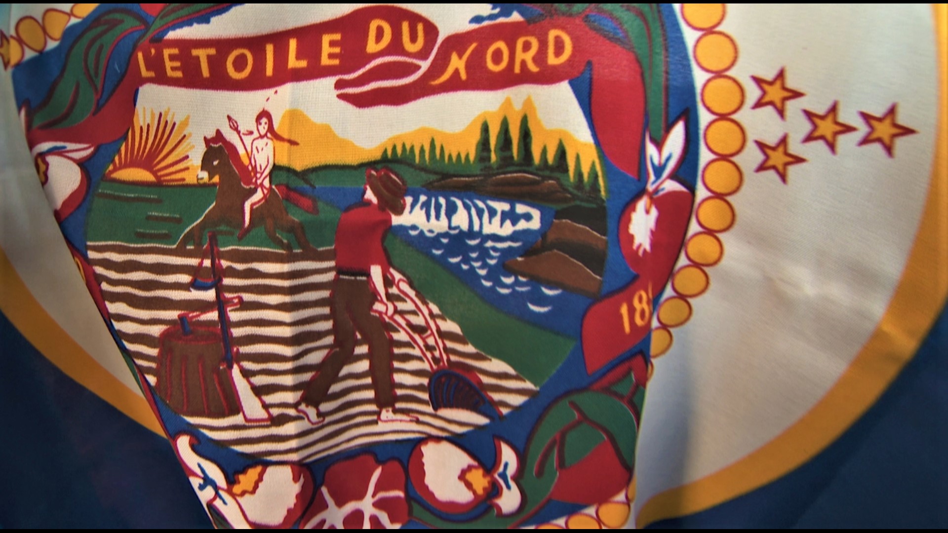 MN is getting a new state flag and Lee Herold couldn't be happier ...