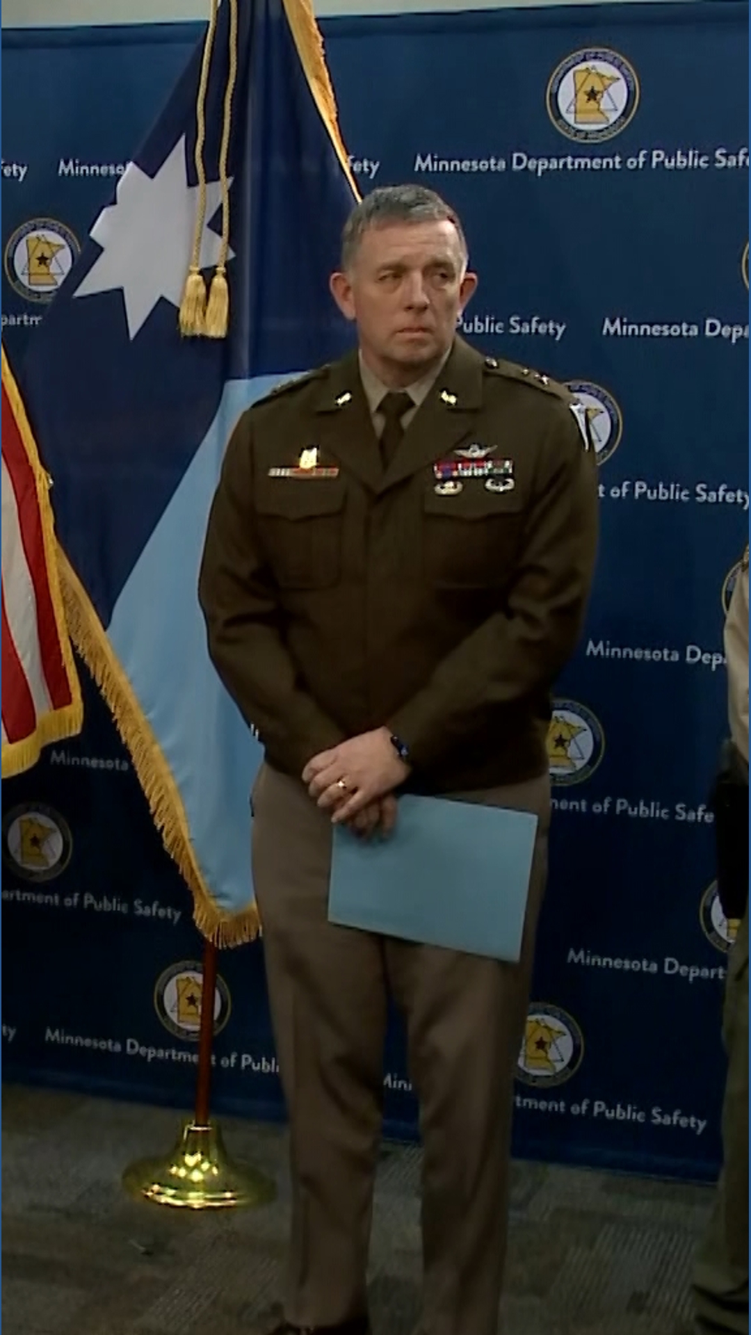 FULL NEWS CONFERENCE | MN Dept. of Public Safety discusses preps for ...