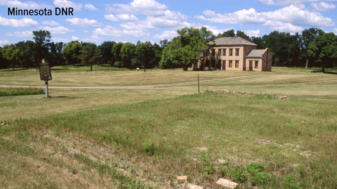 State park land returning to Upper Sioux Community | kare11.com