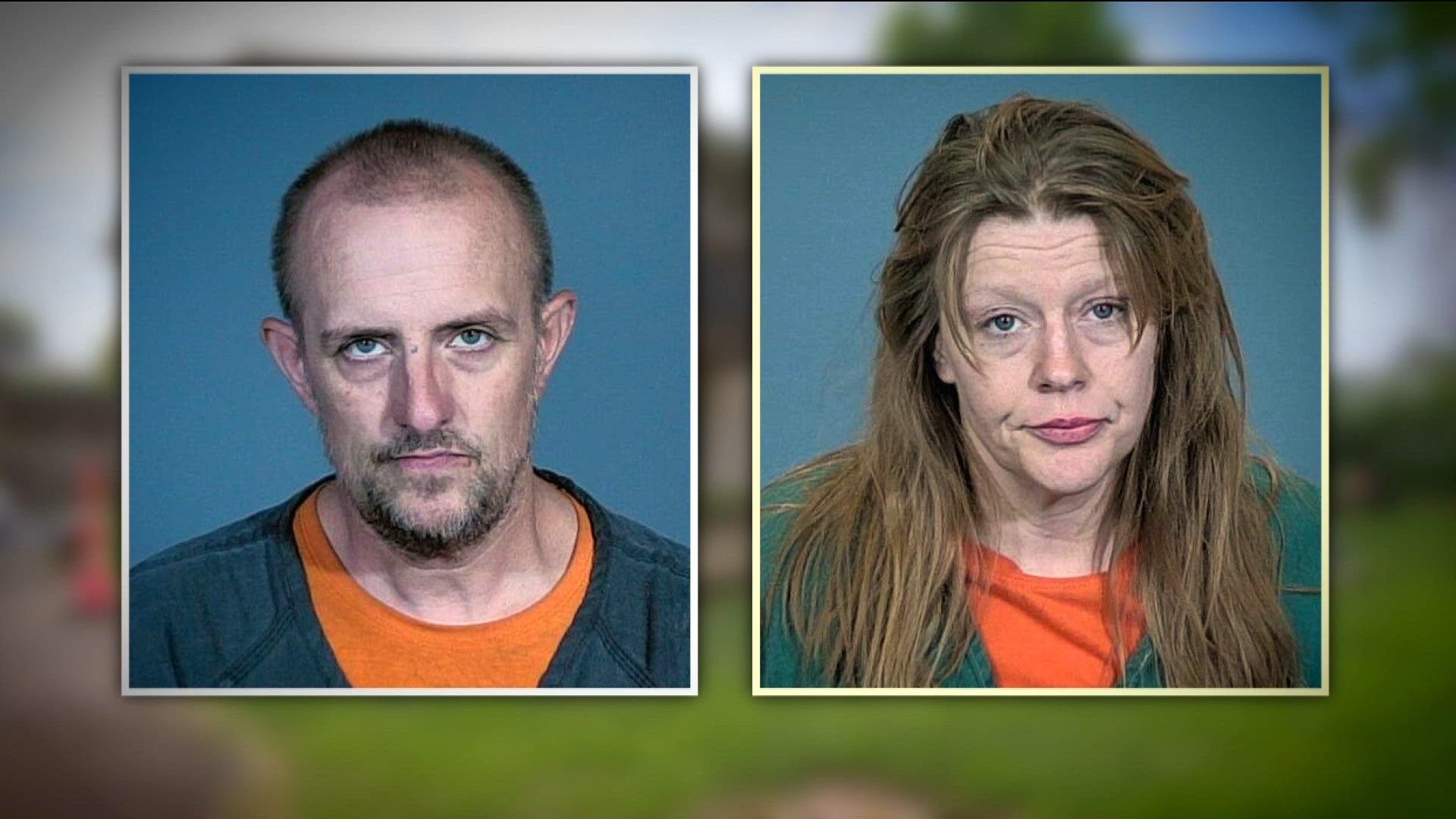 14-year-old girl found in a box, 2 adults arrested | kare11.com