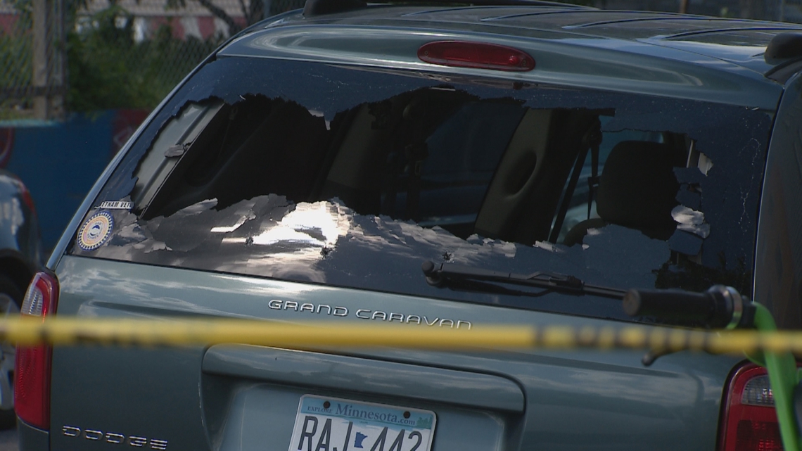 Neighbors describe chaotic moments following deadly south Minneapolis ...
