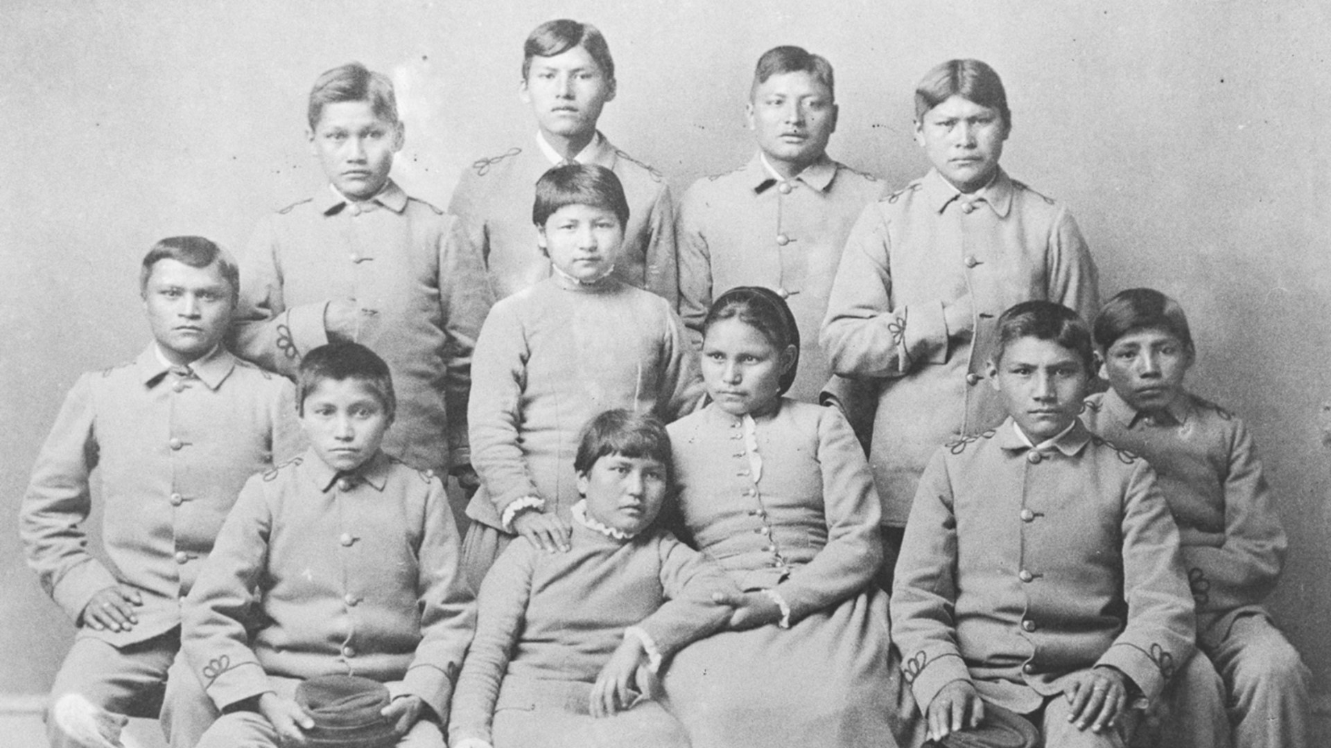The lost history of Native American boarding schools | kare11.com