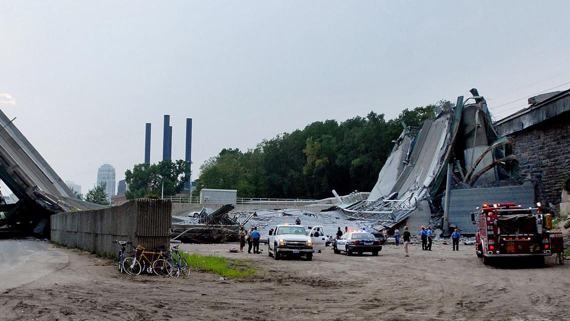 I-35W bridge collapse remembered on 15 year anniversary | kare11.com