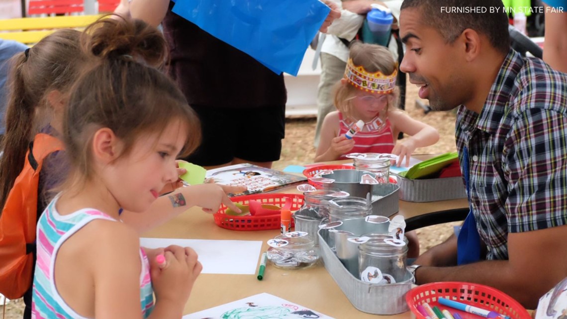 Fun for kids at the Minnesota State Fair | kare11.com