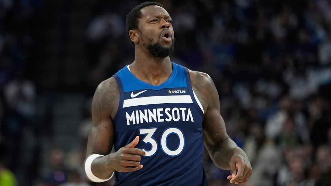 Report: Wolves trade Julius Randle to Nets | kare11.com