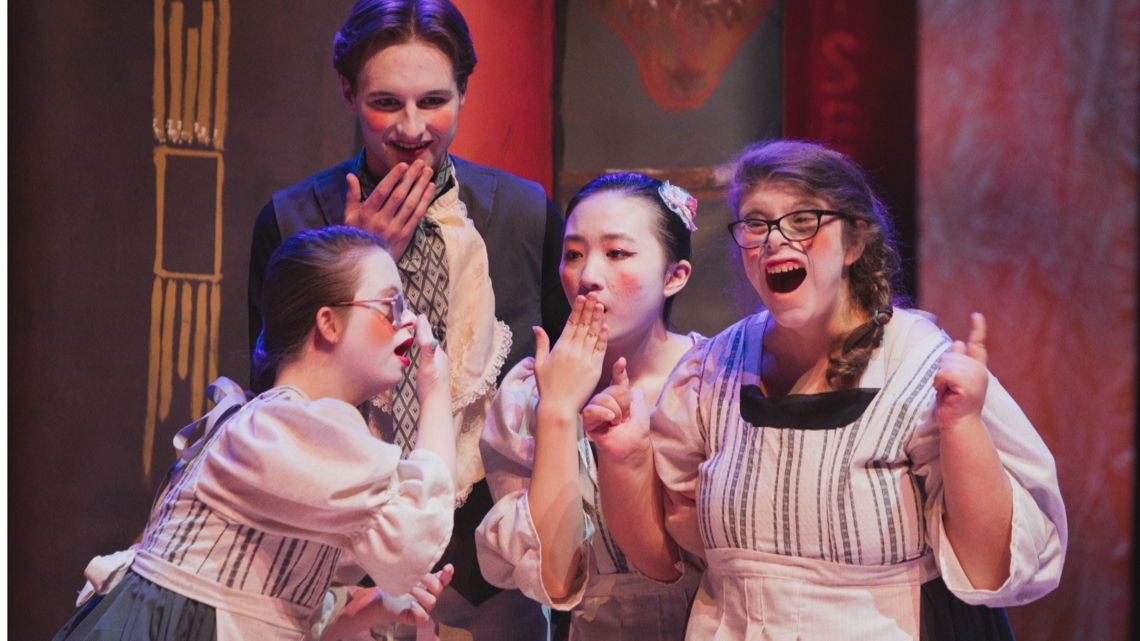 Bethel University's 'Build Program' gives all students a chance to ...