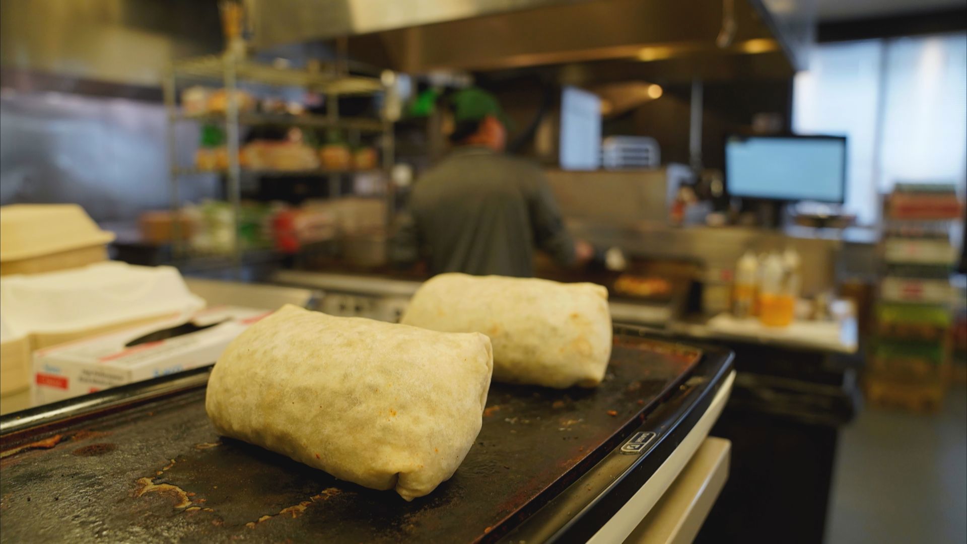 Lito's Burritos opened on Lake Street. Then ICE's Operation Metro Surge ...