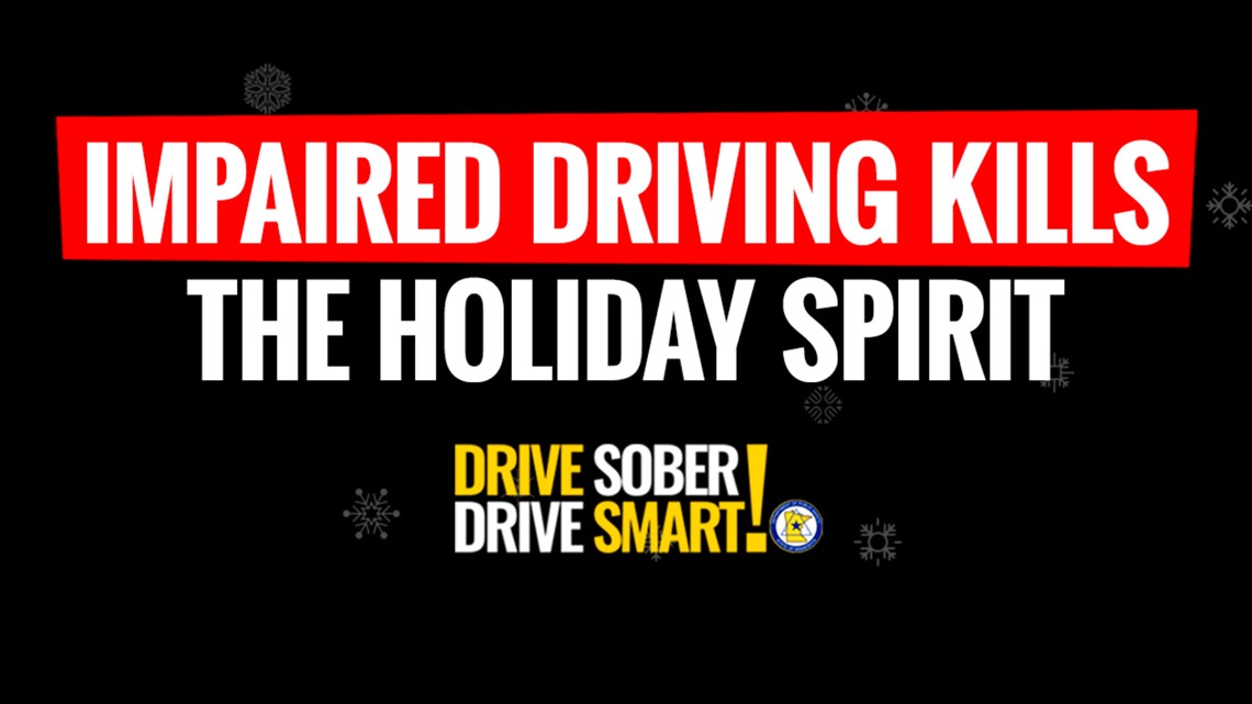 Minnesota announces extra DWI enforcement campaign over holidays ...