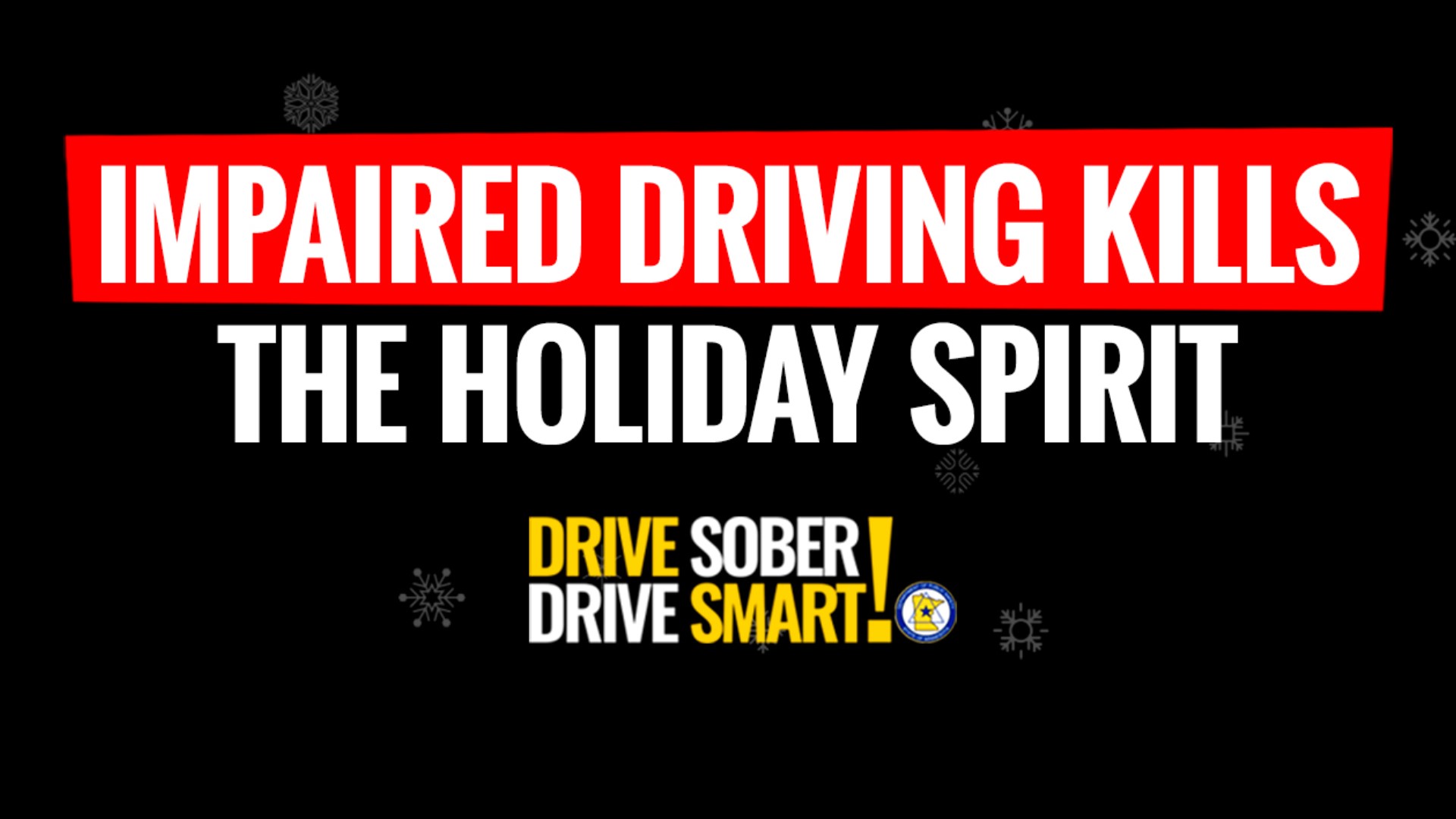 Minnesota announces extra DWI enforcement campaign over holidays ...