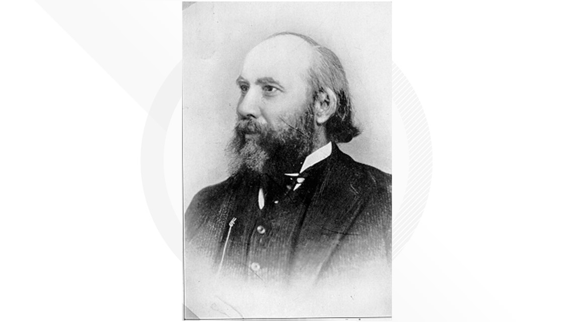 James J. Hill and the first Labor Day | kare11.com