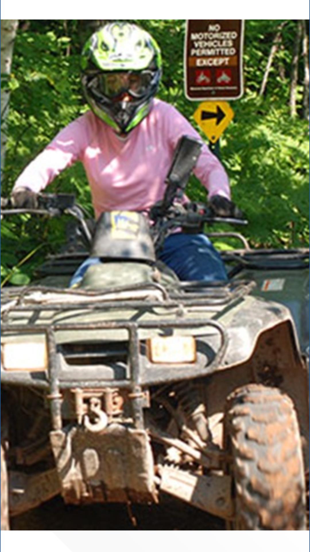 Free ATV trail rides in Minnesota on June 14–15 | kare11.com