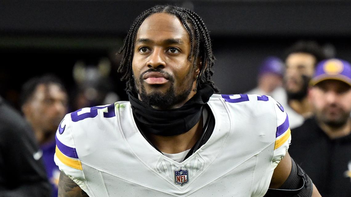 Vikings cornerback Mekhi Blackmon placed on IR | kare11.com