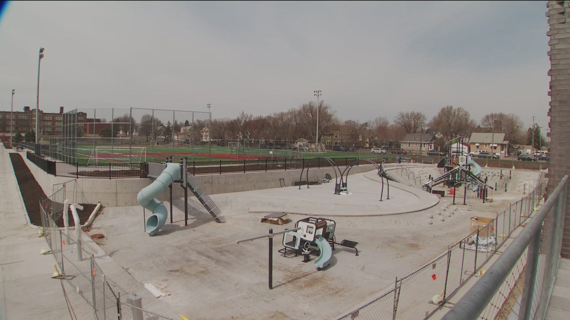 New amphitheater in Shakopee to open summer of 2025 | kare11.com