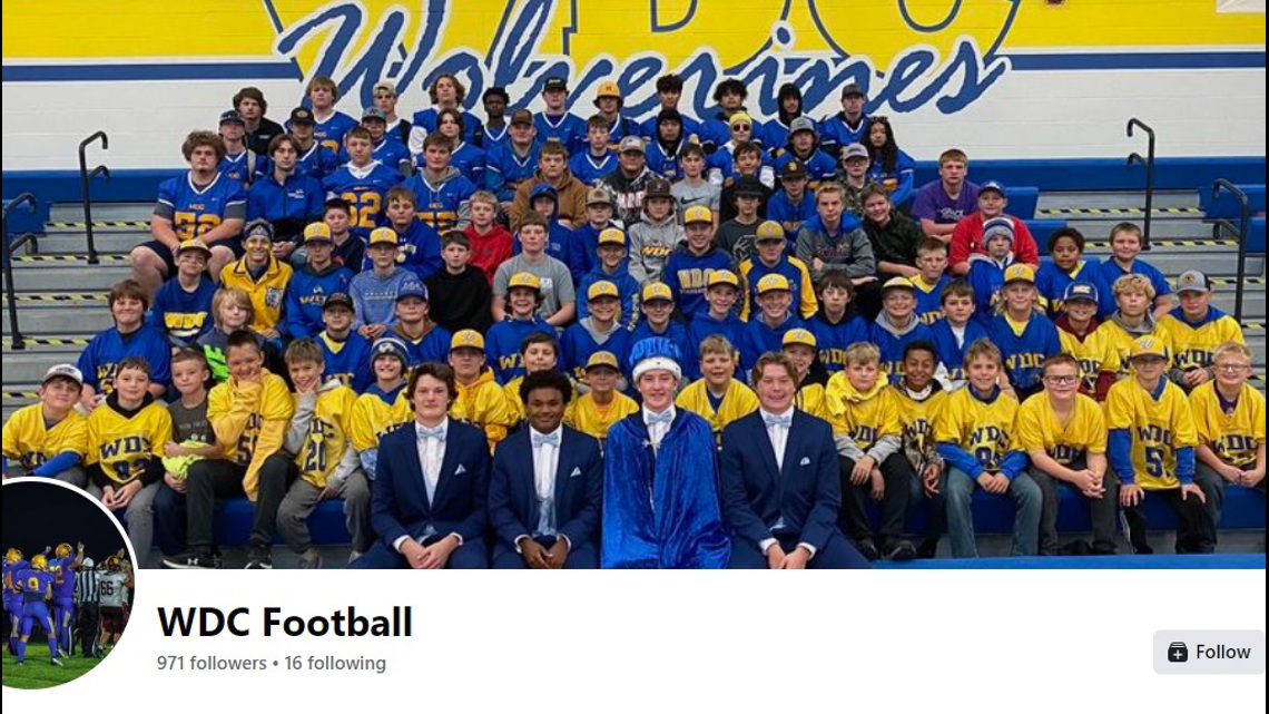 Wadena High School football coach cancels remainder of season | kare11.com