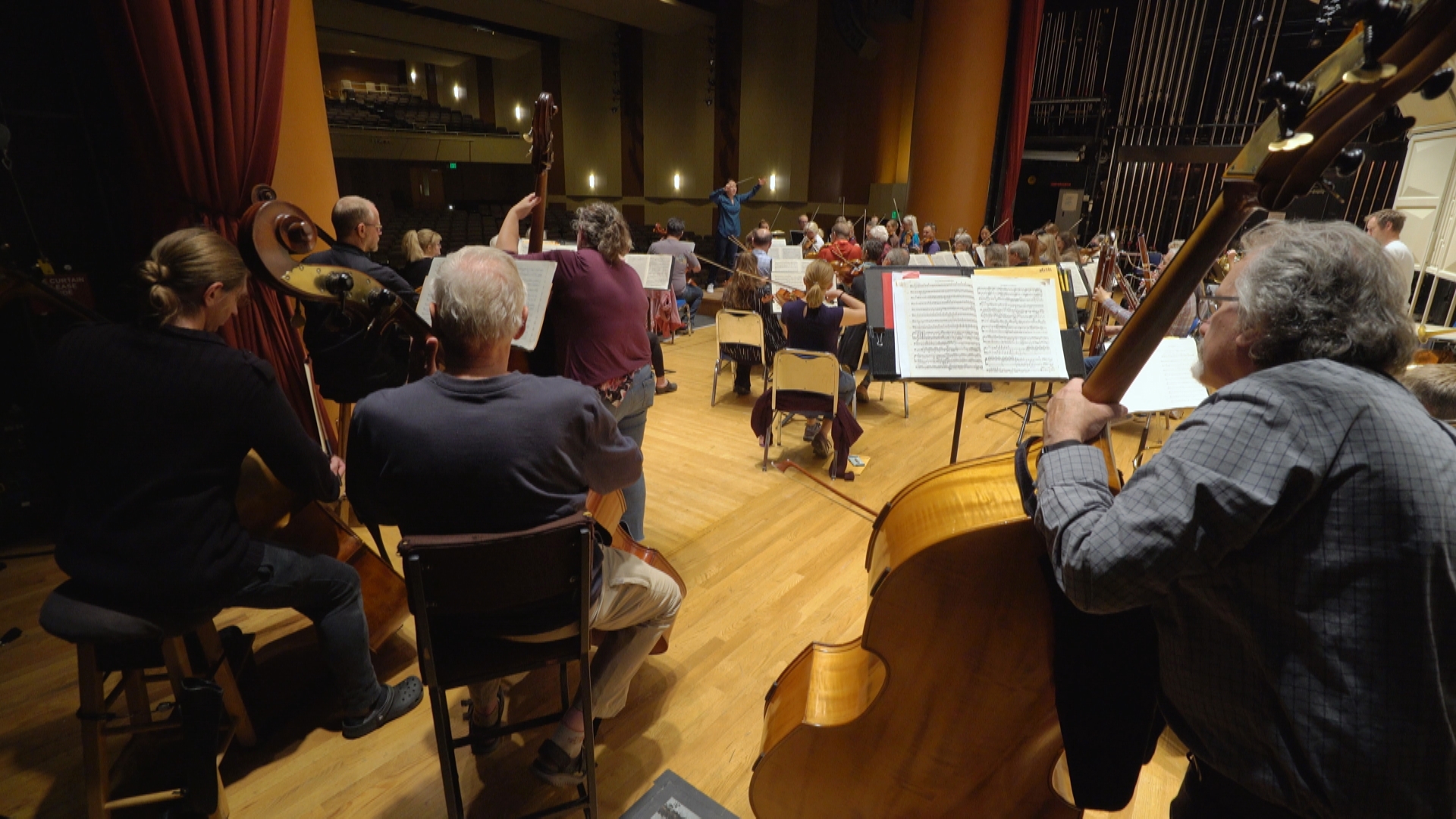 New Rochester Symphony music director finds path | kare11.com