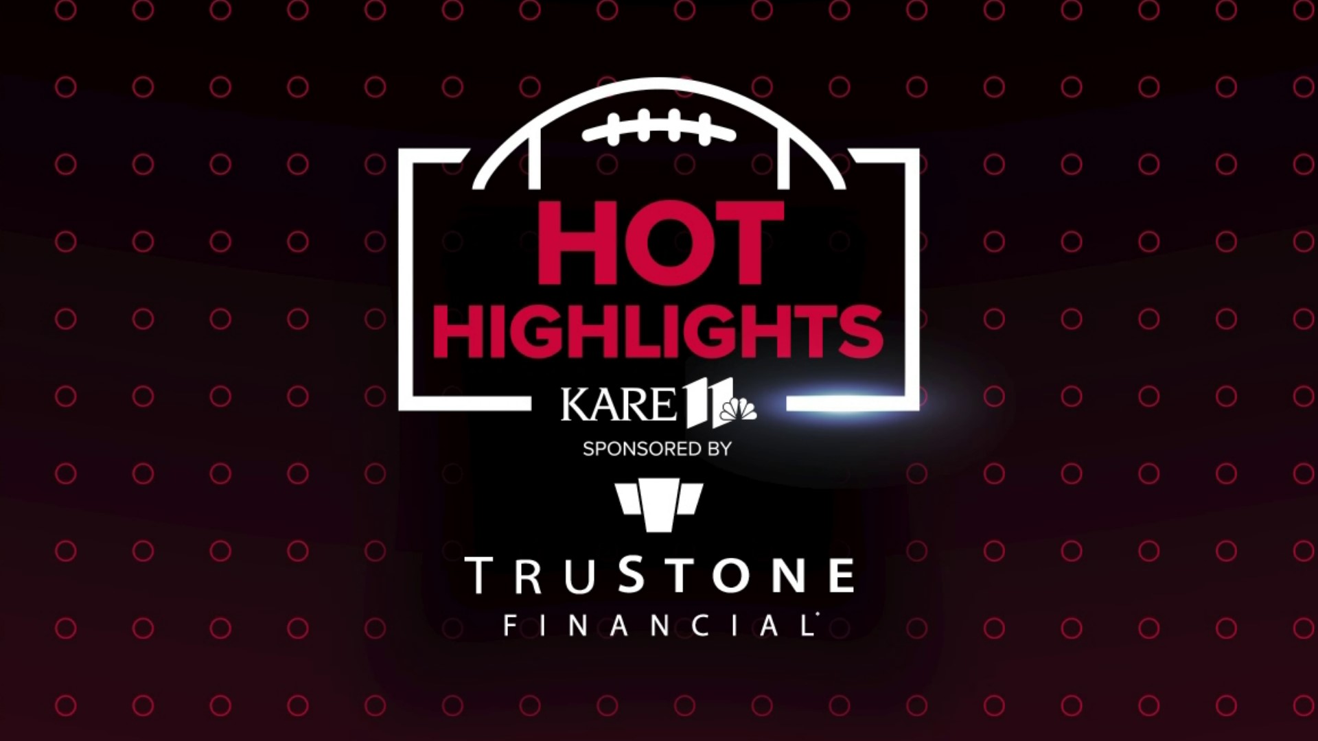 KARE 11's Hot Highlights: HS football play of the week | kare11.com