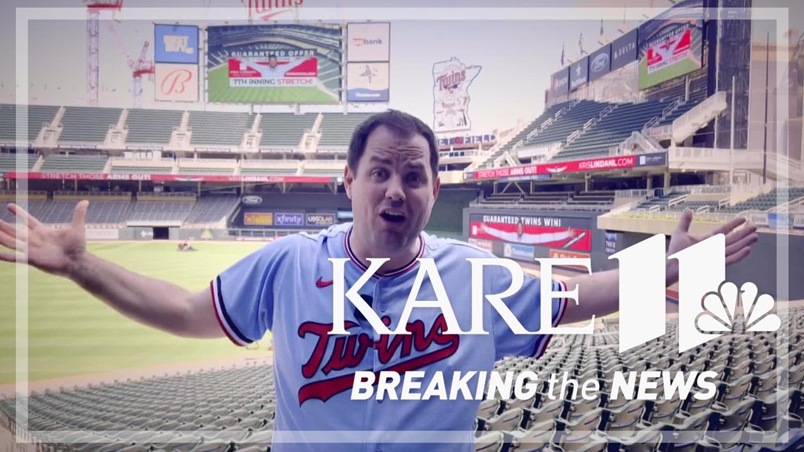 Jana asks Kris Lindahl: What's up with the pose? | kare11.com