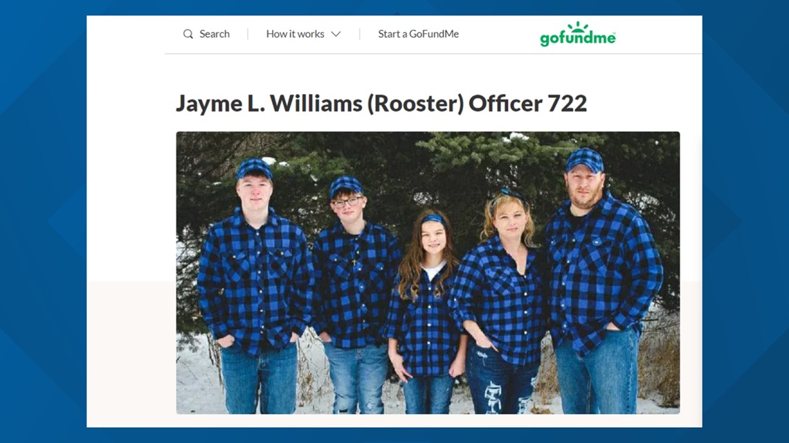 Minnesota deputy dies from COVID-19 complications | kare11.com