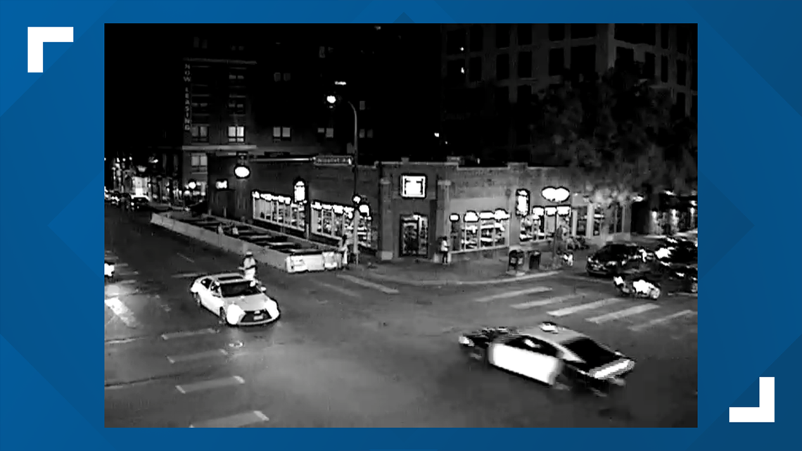 MPD asks for help identifying hit-and-run suspect vehicle | kare11.com