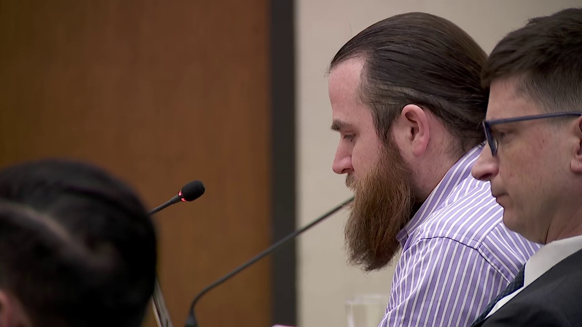 Nicholas Kraus sentenced to 20 years for Deona Marie's murder | kare11.com