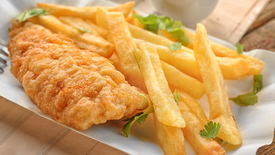 Friday fish fry around Twin Cities | kare11.com