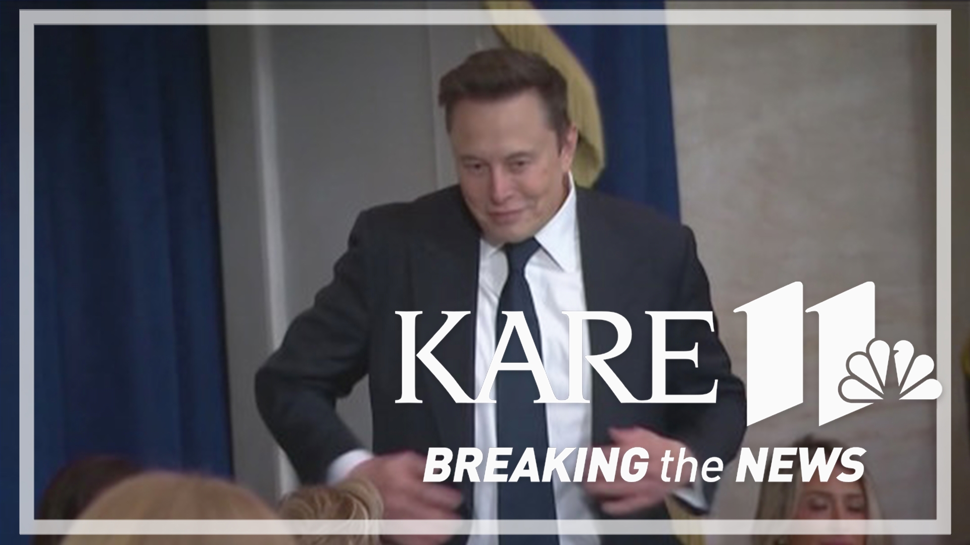 Elon Musk vows to create 'America Party' if bill passes | kare11.com