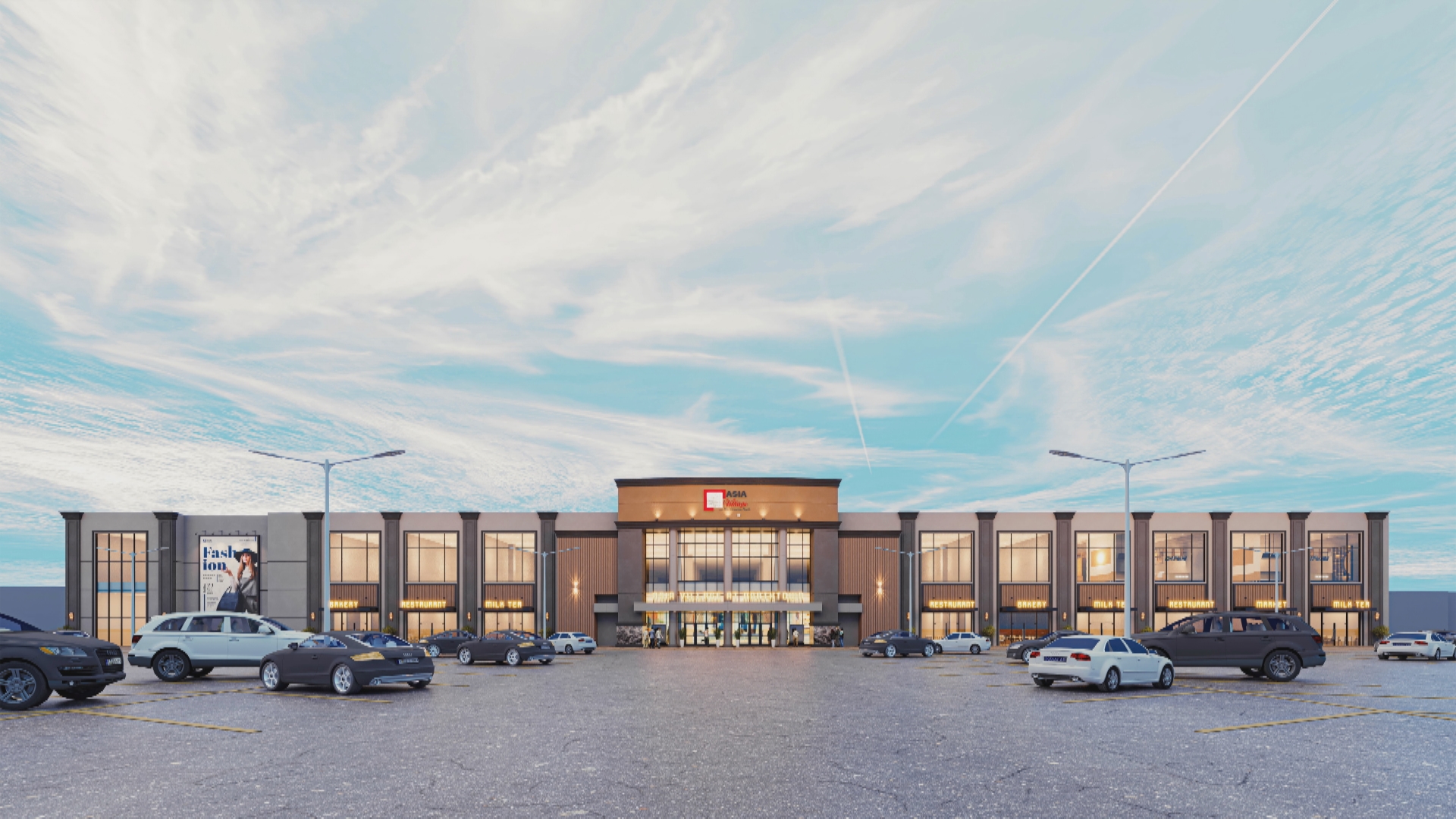 Asia Village coming to Blaine's Northtown Mall | kare11.com