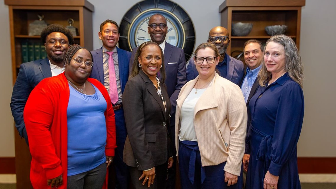Minnesota's first Black-led credit union gets state charter | kare11.com