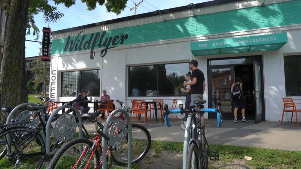 Wildflyer Coffee asks customers to help young people facing ...