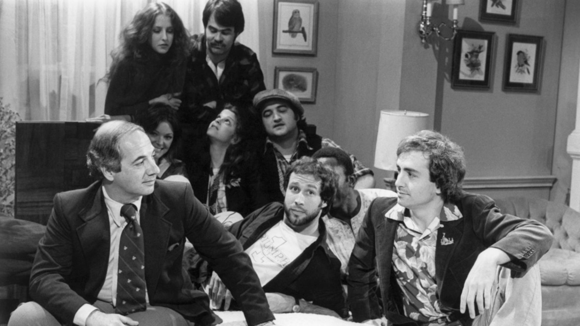 Here's a look back at the show's very first cast | kare11.com