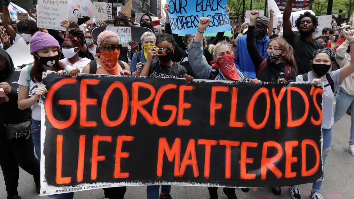 Timeline of events since arrest, murder of George Floyd | kare11.com