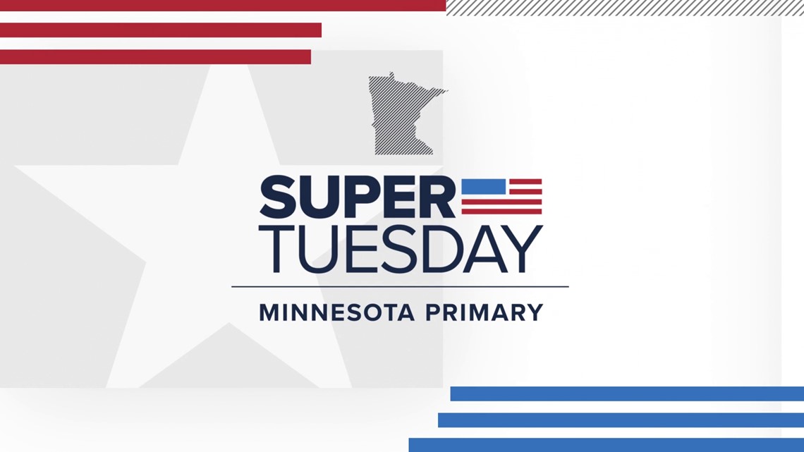 Super Tuesday 2024: How to vote in the Minnesota primary | kare11.com