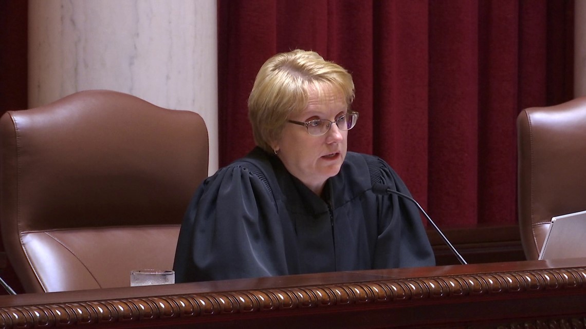 MN Supreme Court Chief Justice Lorie Gildea to step down Oct. 1 ...