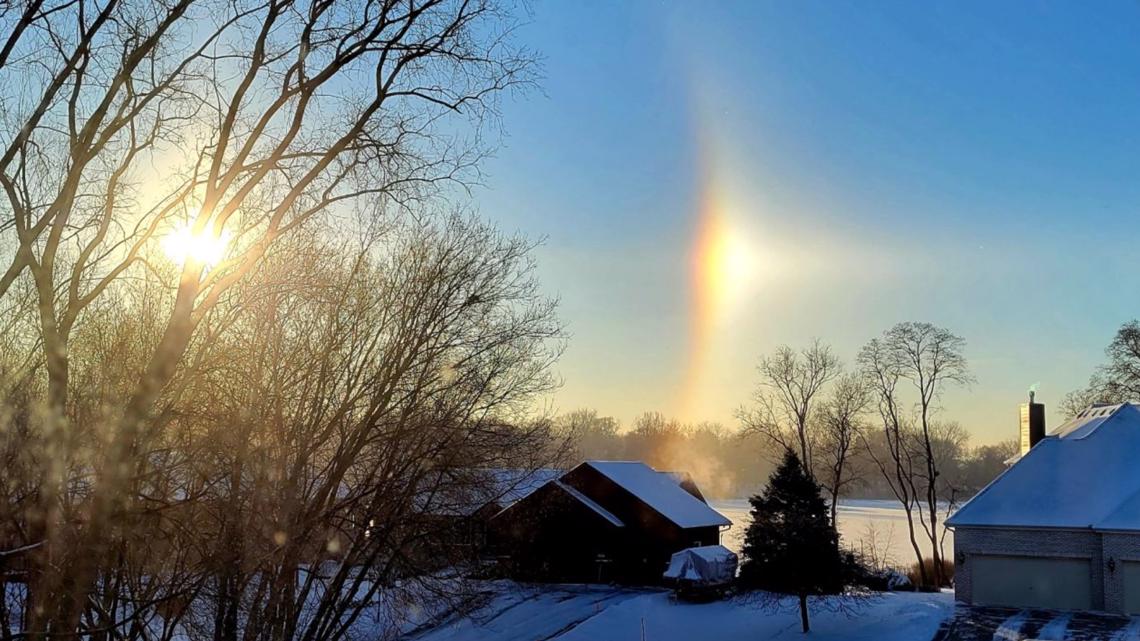 PHOTOS: Winter sundogs | kare11.com